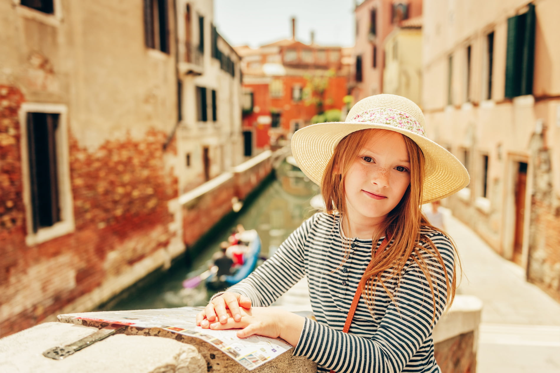 DISCOVER VENICE TREASURE HUNTS - Rome4Kids
