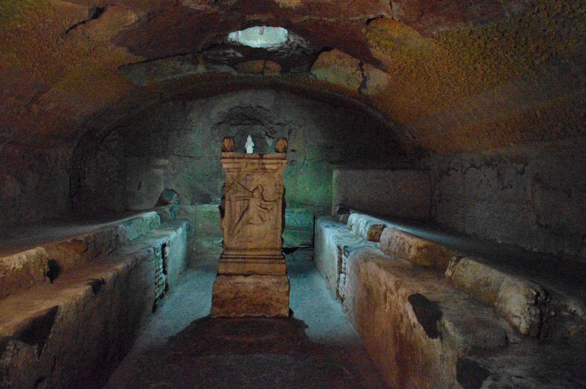 UNDERGROUND and SECRET ROME - Rome Tours for Kids