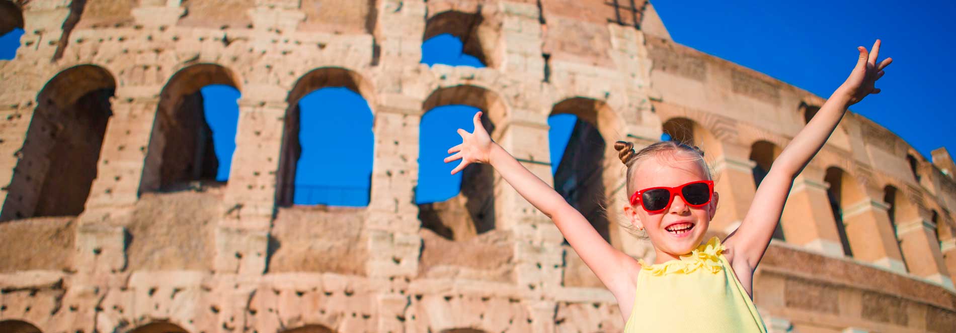 Private Rome Family Tours, Rome family travel, Family Vacation, Tours ...