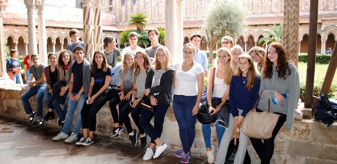 International Secondary schools for foreign exchange students in Rome ...