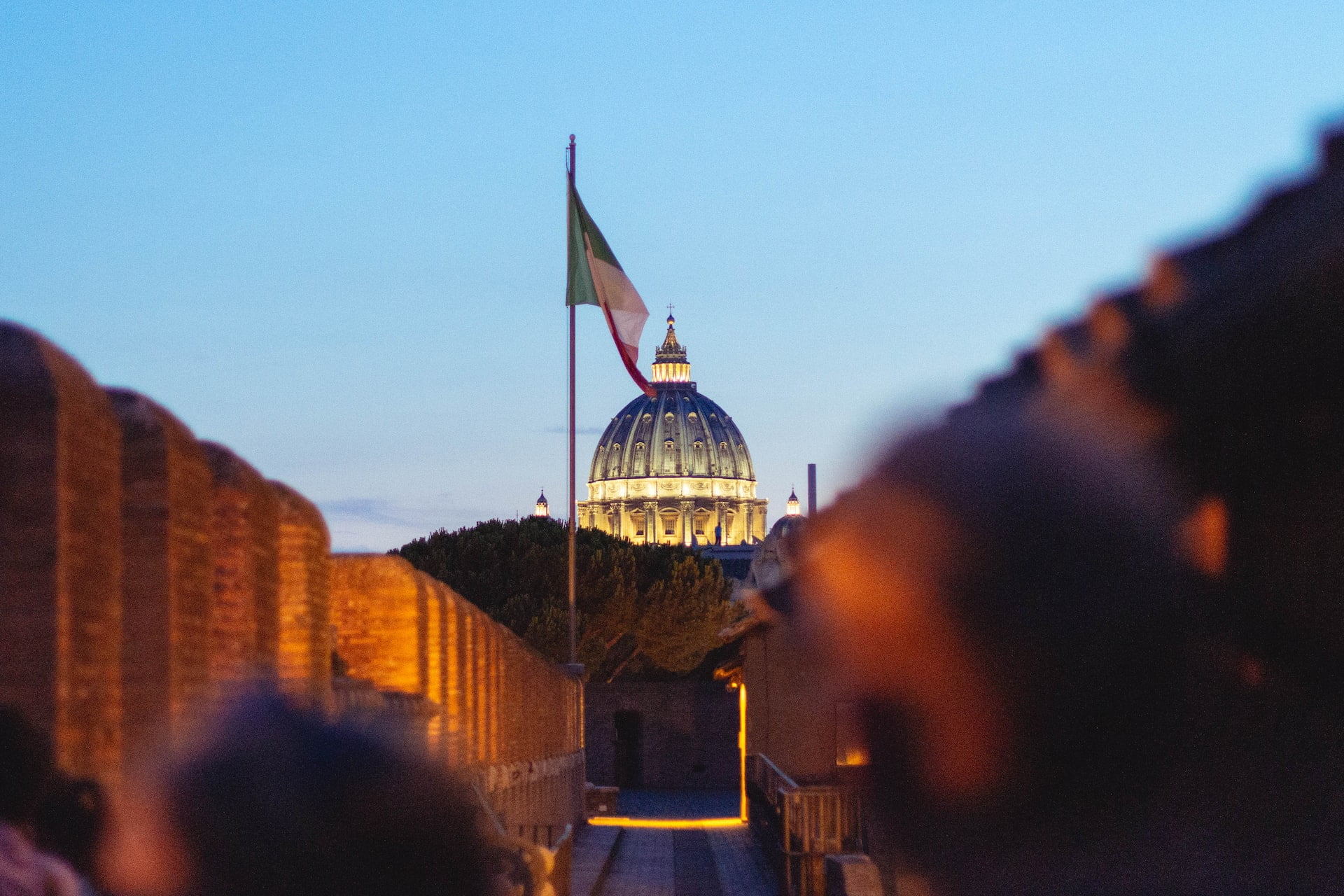 Maze & Magic Castel Sant’Angelo Hunt - Rome Tours for Kids