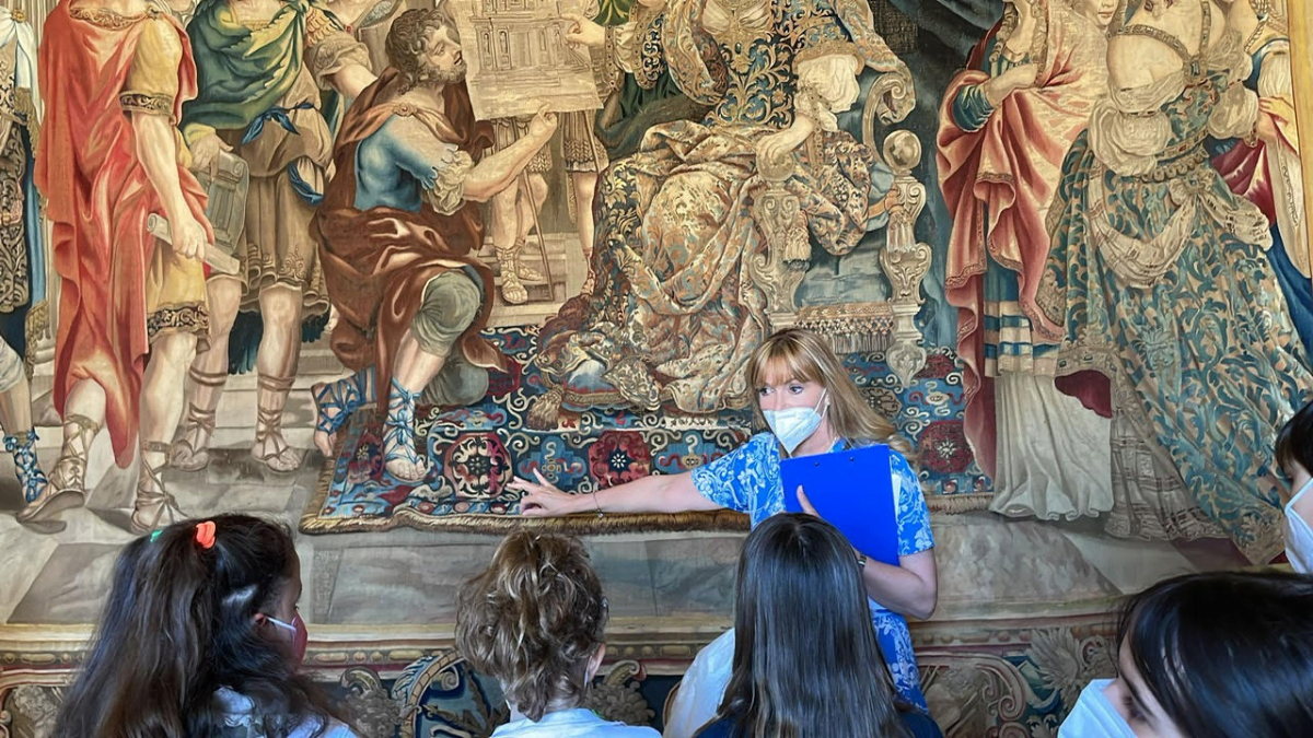 Why You Should Visit Colonna Gallery with Kids - Rome Tours for Kids